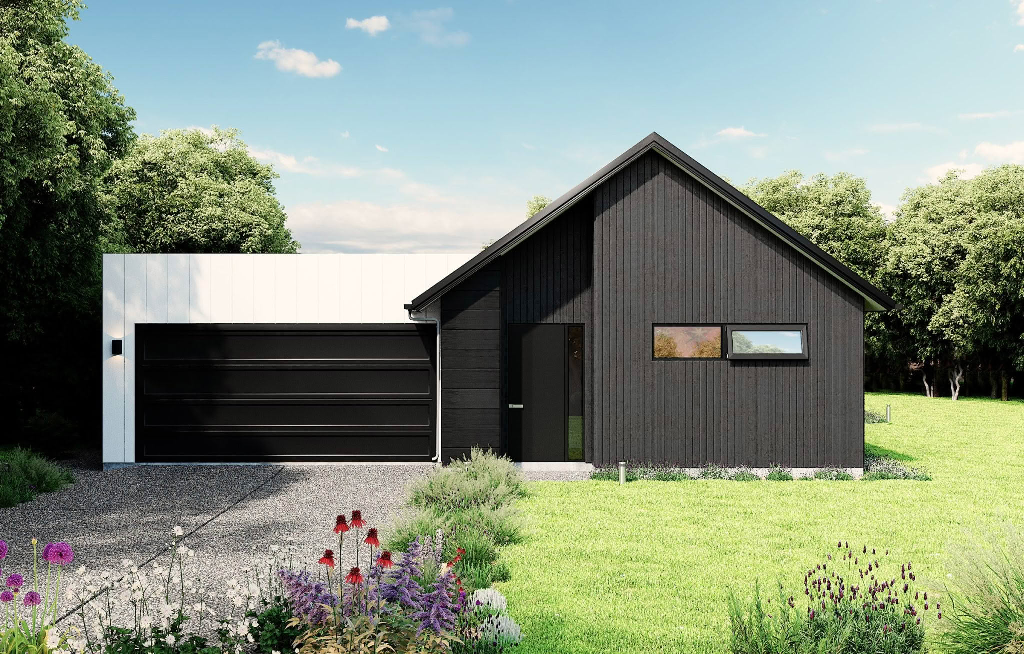 SABINE 145 - Green Homes New Zealand