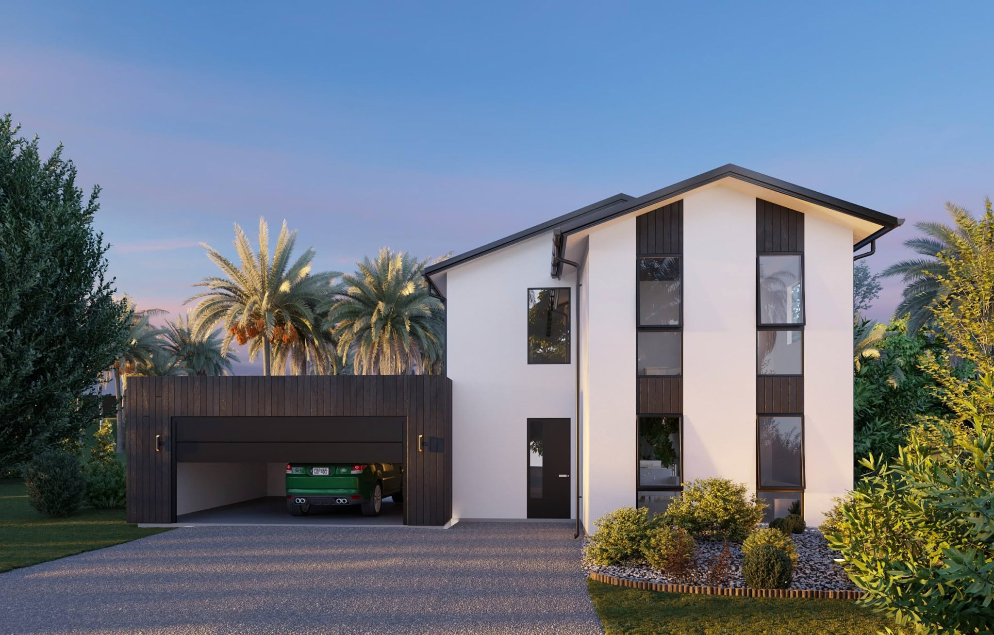 SABINE 145 | Green Homes New Zealand