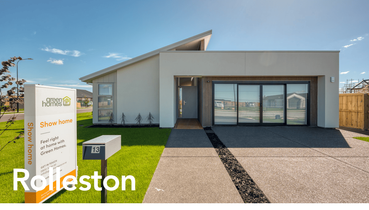 showhomes - Green Homes New Zealand