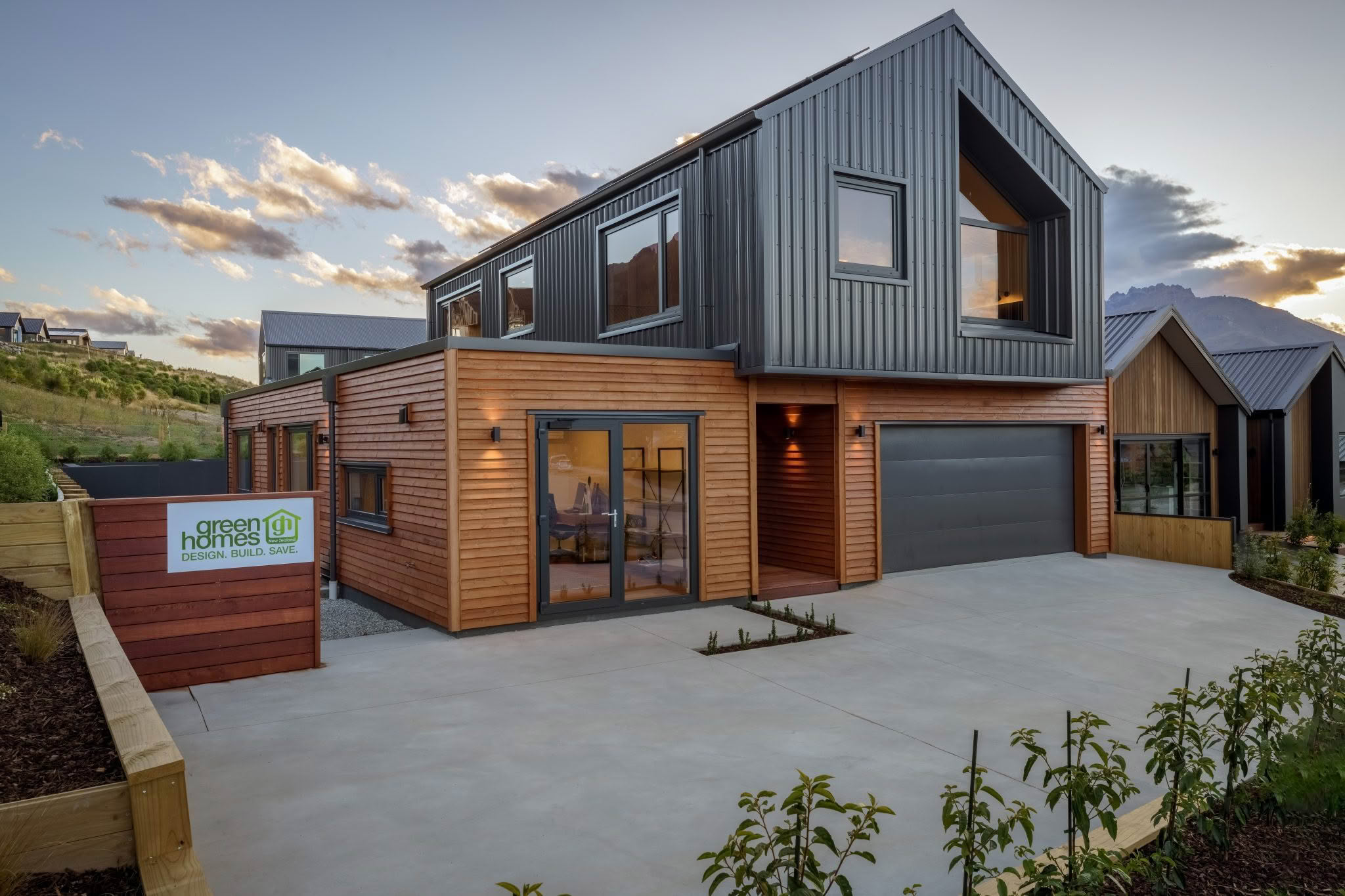 Local Green Home Builder in the West Coast | Green Homes New Zealand