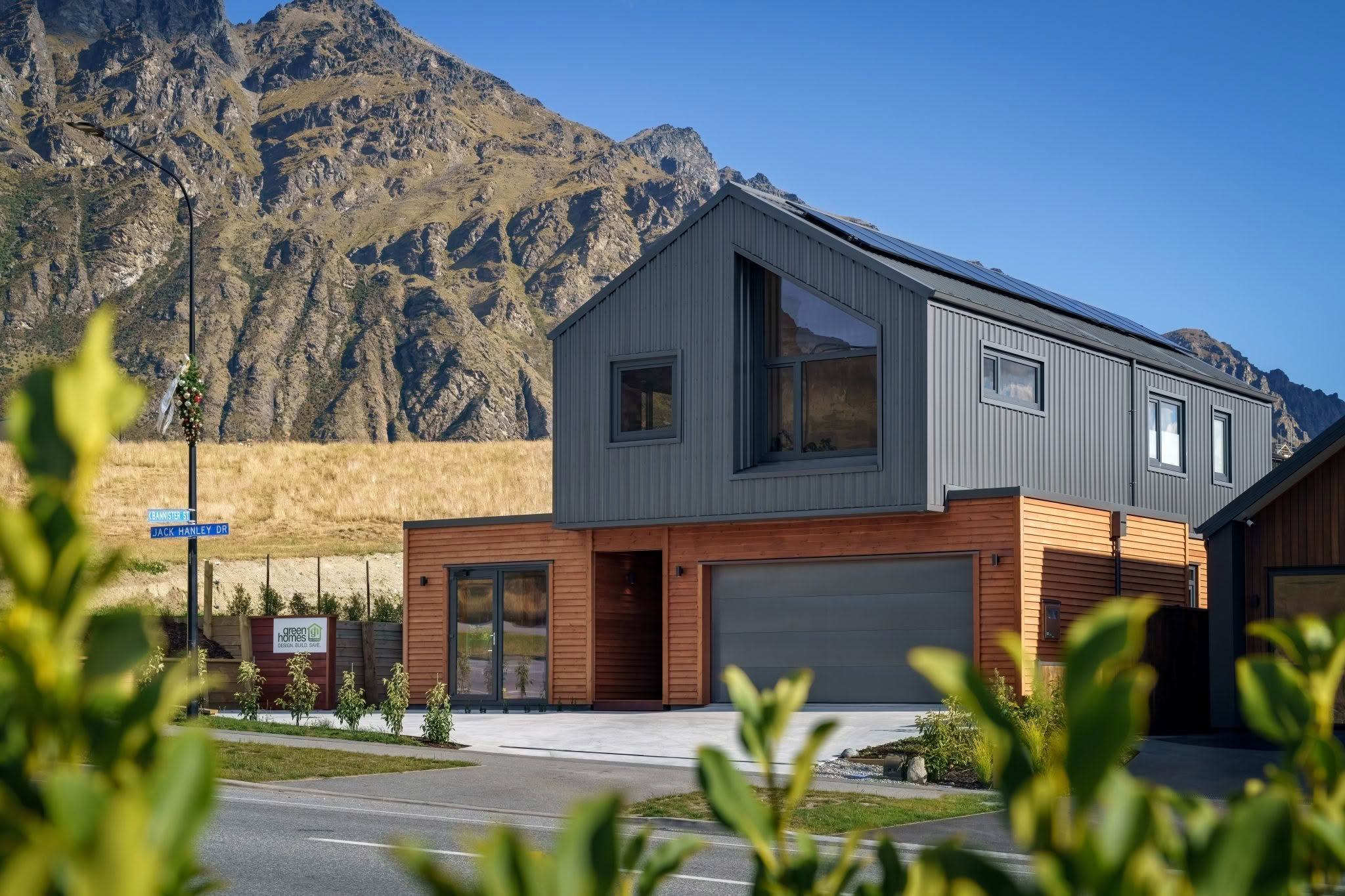 Local Green Home Builder in the West Coast | Green Homes New Zealand